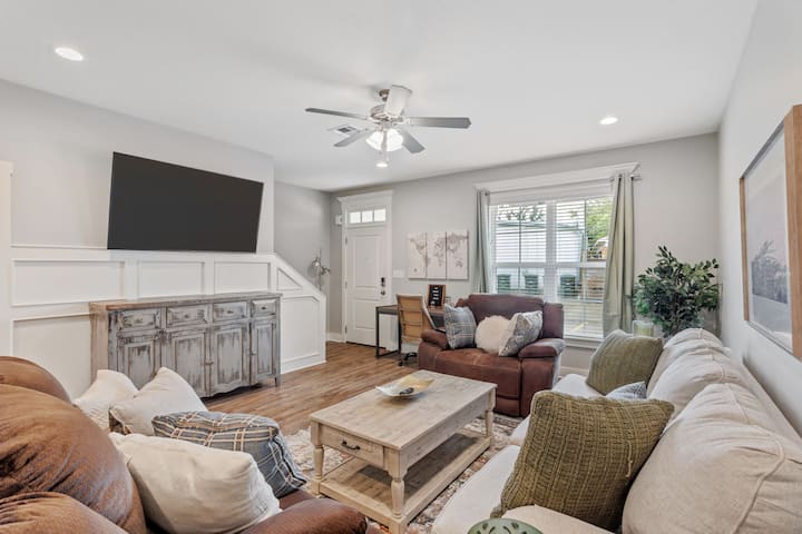 Townhouse In Downtown Lake Charles - Lake Charles, LA
