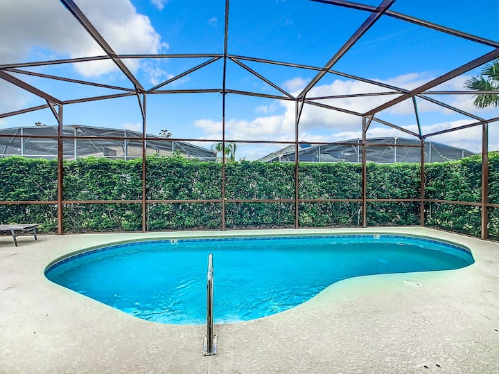 Cozy Calm Cottage - Davenport, FL