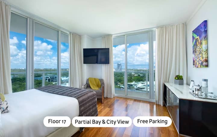Mvr - Biscayne Bay Views That Stun Daily - Miami