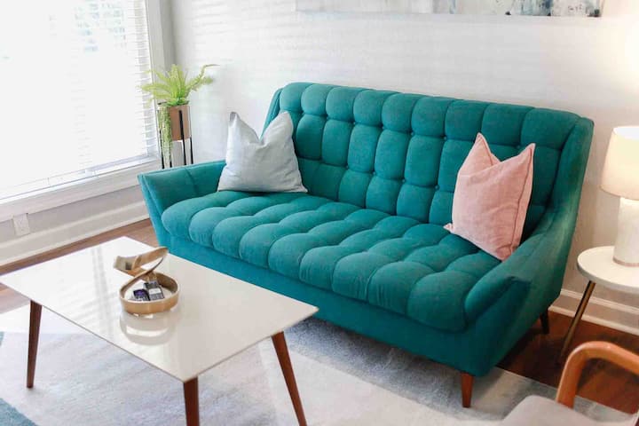 Sojourn Salt Suite 2 Br 2 Ba At Beach Cottages - 햄프턴