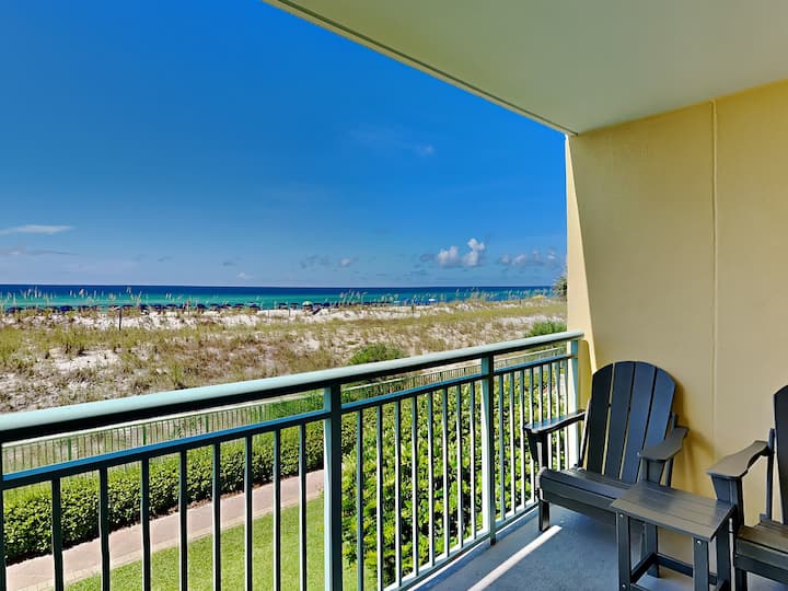 Pelican Isle #104 - Sandy Toes 1 - Mary Esther, FL