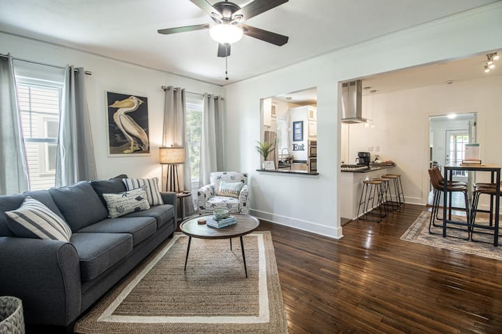 Cottage On Broadmoor - Gulfport, MS