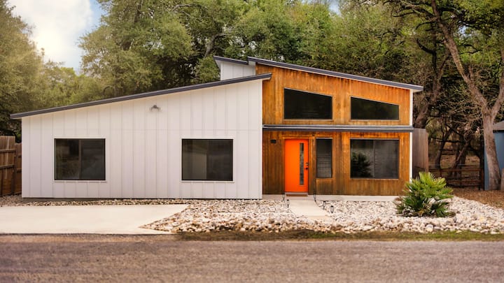 5 Min To Lake | 15 Min To River &Amp | Deer Visits - Canyon Lake, TX