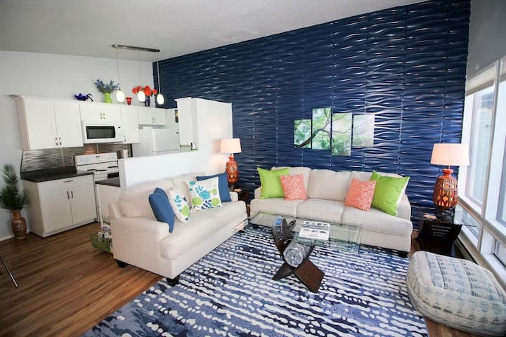 Allergy Friendly Cobalt Condo - Grand Junction, CO
