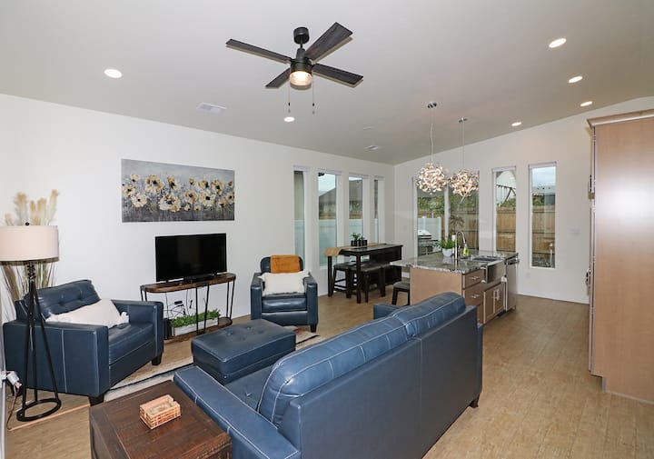 Tranquil Modern Haven Allergy Friendly - Grand Junction, CO