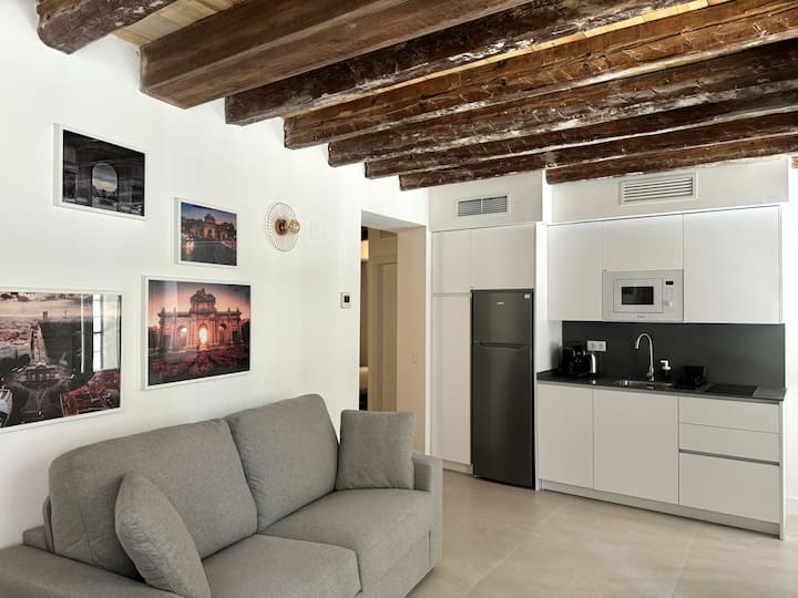 101 Cava Baja Suites 101 Puerta De Alcala - Madrid