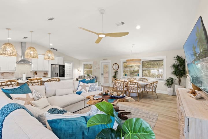 Reel Serenity-waterfront Escape In Old Homosassa-i - Homosassa