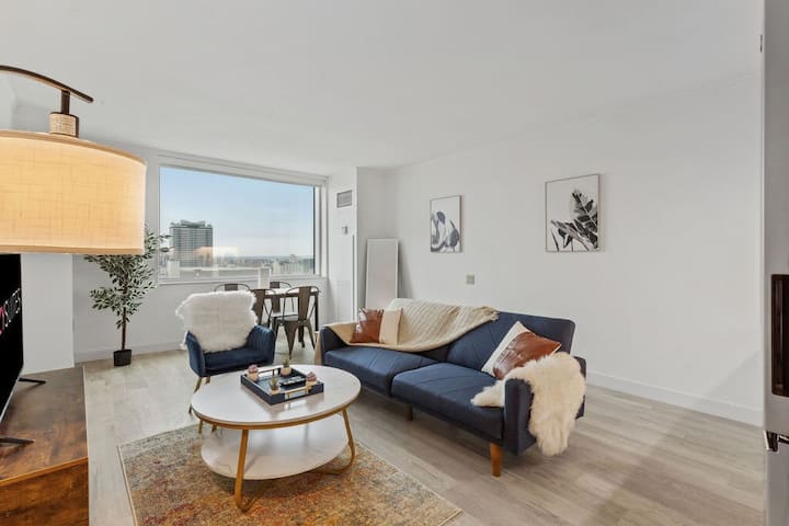 Cozysuites At Showboat 1br/2ba Oceanfront Villa - Atlantic City