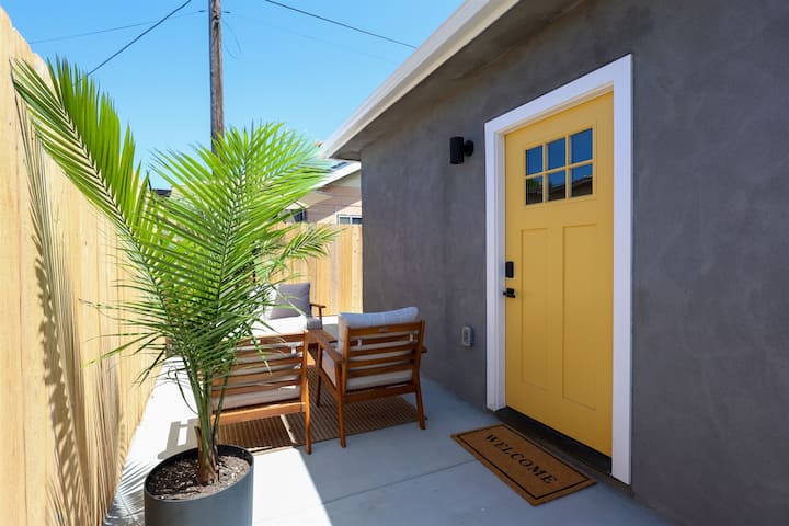 New! Private Guest House, 7m To Dt Sd And Sd Zoo! - Chula Vista, CA