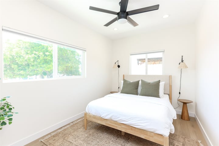 New! Private Guest House, 7m To Dt Sd And Sd Zoo! - Chula Vista, CA