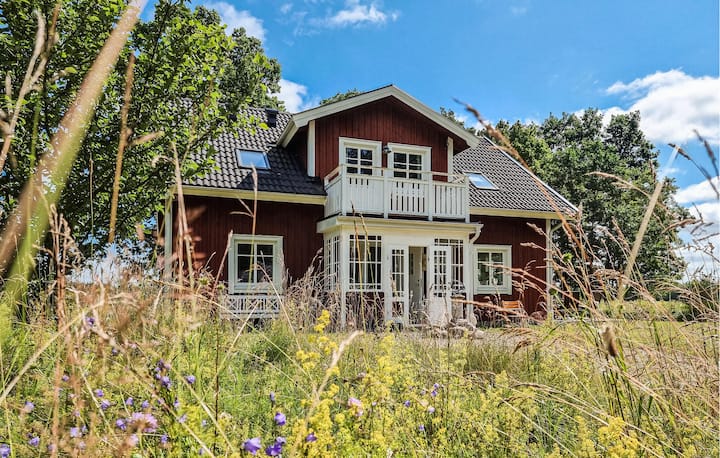 Awesome Home In Vislanda With Wifi - Alvesta