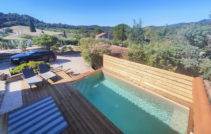 Awesome Home In Roquebrun - Roquebrun