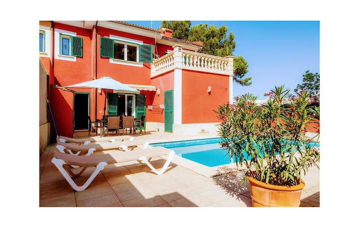 Villa Malen's - El Arenal