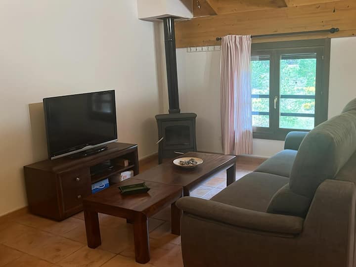 Appartement Cosy, 2 Chambres, Proche Des Pistes - Villanúa