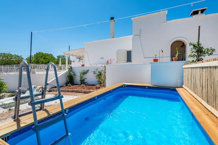Gioberti 20 I Trulli With Pool - By Happy Rentals - Apulia