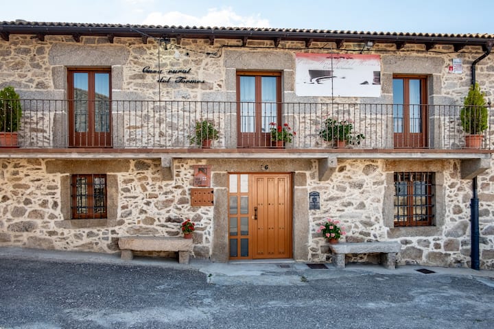 Casa Rural Del Tormes - Guijuelo