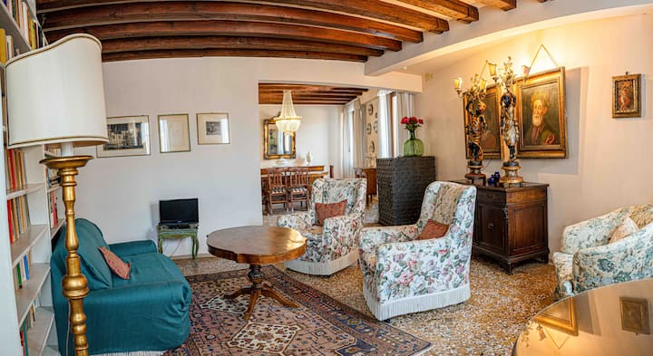 Gorgeous Apartment St. Mark Square By Ca-sa Check - Venetië