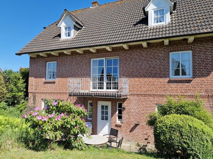 Ferienwohnung Steuerbord In Maasholm-bad - Maasholm