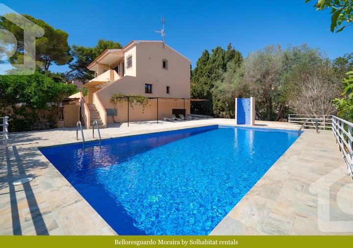 Belloresguardo 2 By Solhabitat Rentals - Moraira