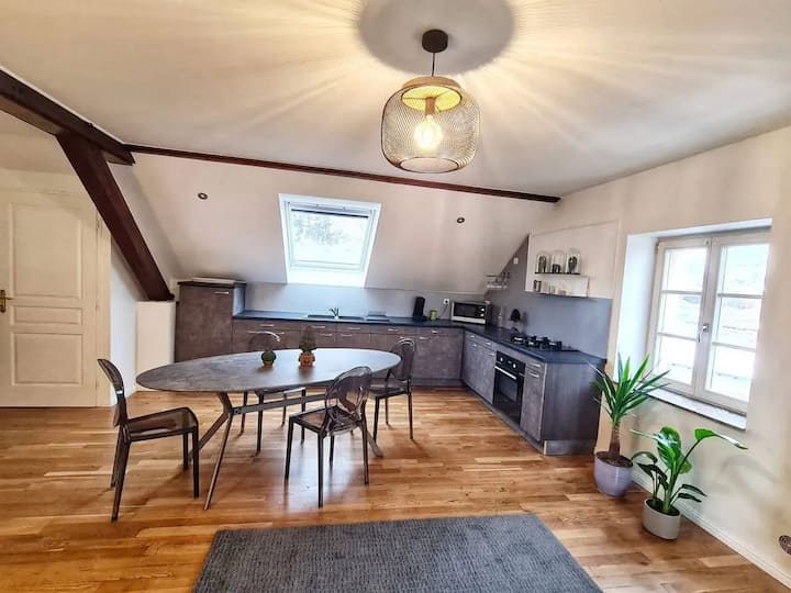 Appartement à Bitche. - Bitche