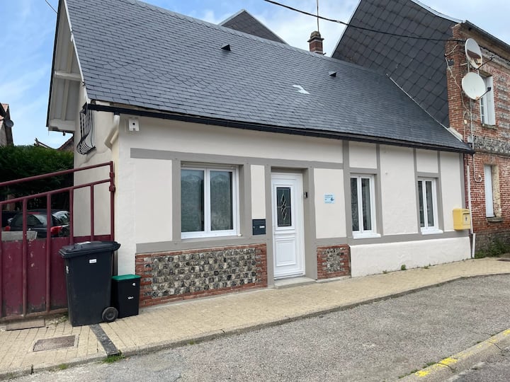 Maison à Ancourt, Parking Privé - Dieppe