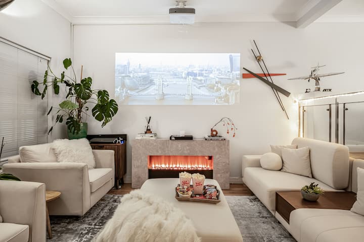 Luxury Knightsbridge Home - Gym, Cinema & Jacuzzi - London