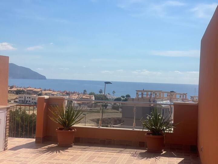 El Alamillo Sea View Penthouse - Puerto de Mazarrón