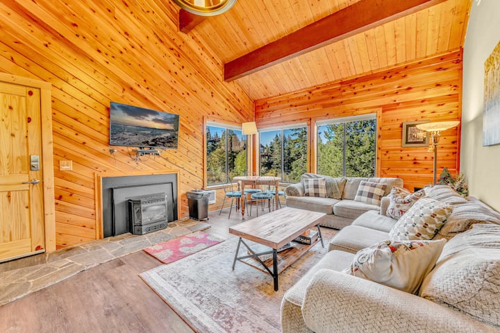 Beautiful 3br Ski-in/ski-out Donner Condo - Truckee, CA