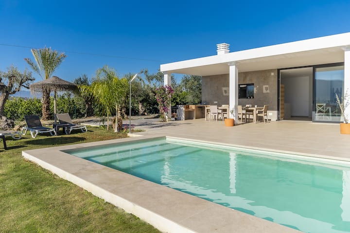 Cubo's Casa Rural Bellaluz - Alhaurín el Grande