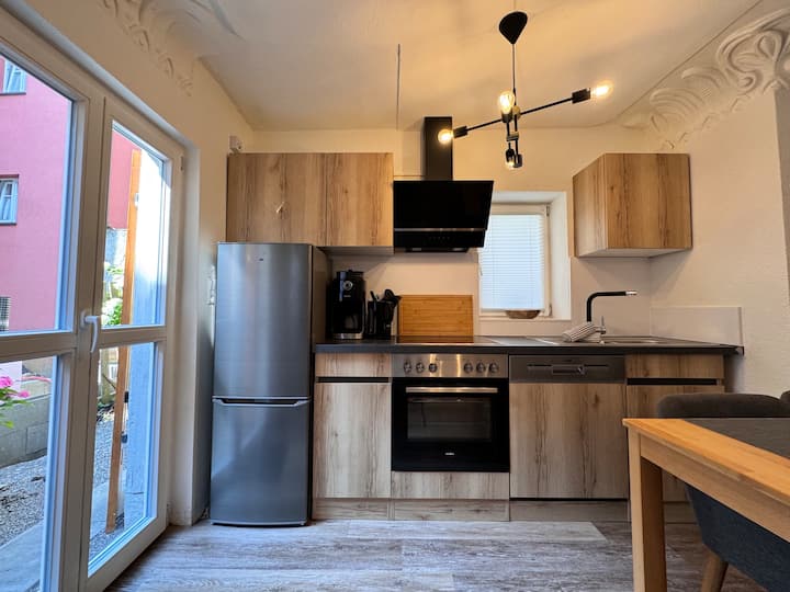 Ferienwohnung Auf Der Lindau-insel - Lindau