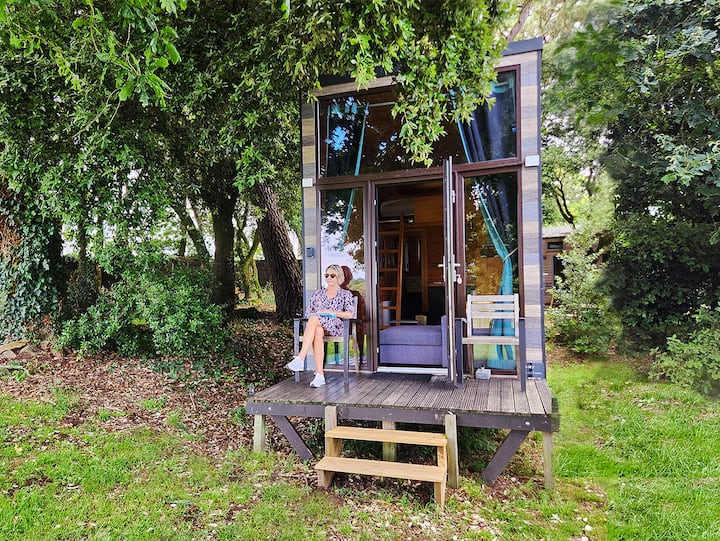 Tiny House - 2/3p Apartment Private Bathroom - Locmariaquer