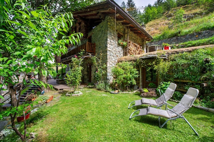 Le Chalet Du Coq Rouge - Torgnon