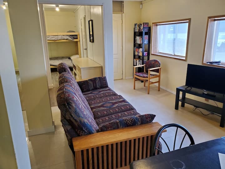 Double-salle De Bain Privée-vue Sur L'océan-family - Port McNeill