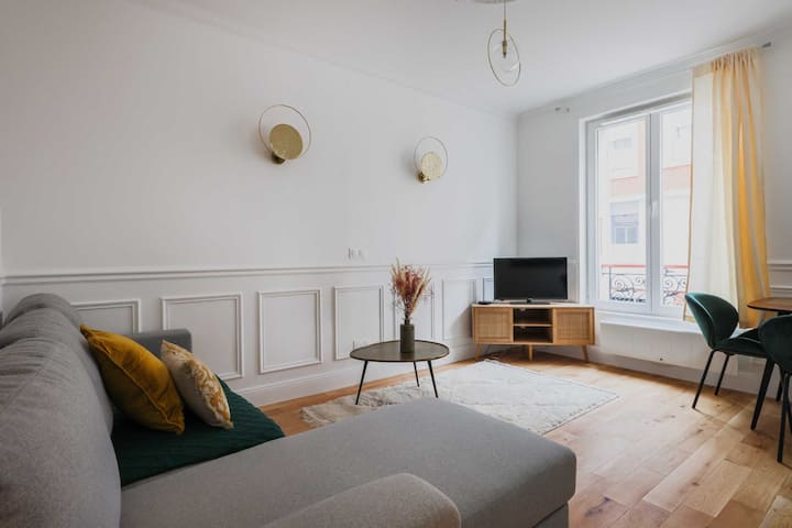 Appartement Cosy - 1bd/2p - Montparnasse - Montrouge