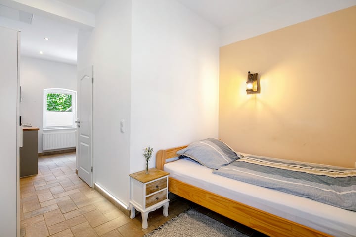 Apartment 1 - Hufeisen - Ludwigsfelde