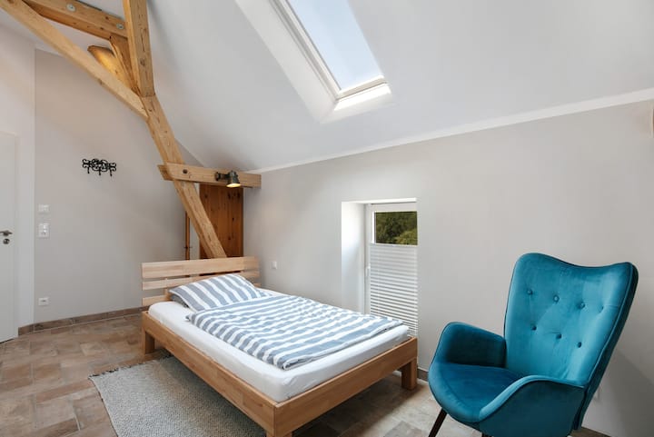 Apartment 7 - Nuthefließ - Ludwigsfelde