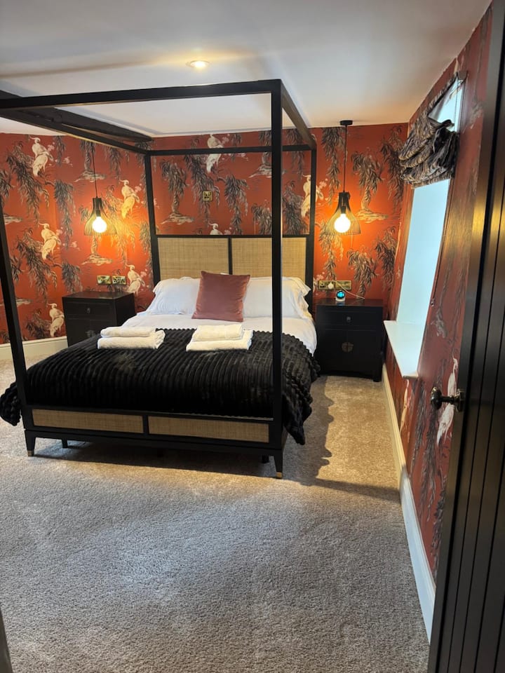 The Coach House - The Coach House Cottage - Masham