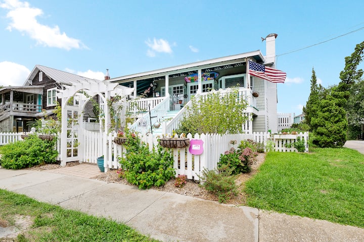 Water View Cottage - Wrightsville Beach, NC