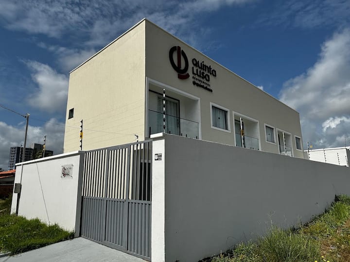 Casa 02 No Residencial Quinta Lusa. - Salinópolis