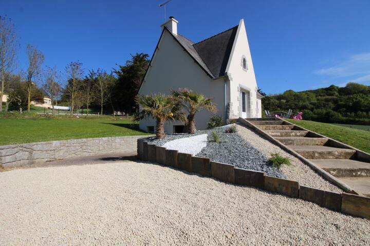 Maison Sacatère Vue Mer - Erquy