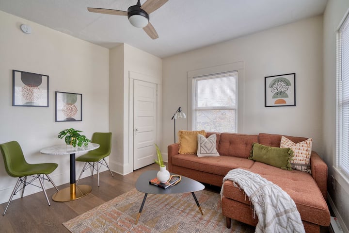 Mt. Tabor Basecamp | Local Eats + Shops - Piedmont - Portland