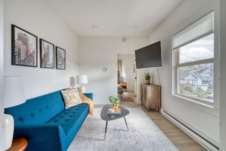 Mt. Tabor Retreat | Walk To Eats, Shops & Bars - Portland, OR