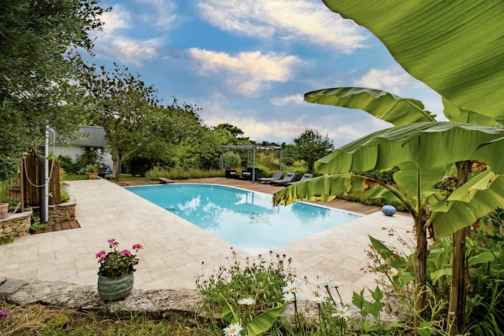 L'orée Des Vignes - Département Gironde