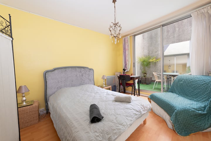 Appartement Centre Saint Girons - Saint-Girons