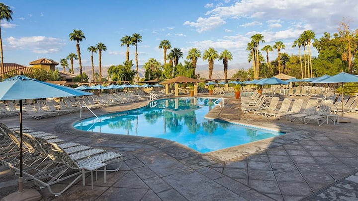 Marriott's Desert Springs Resort | 1br Villa - Palm Desert, CA