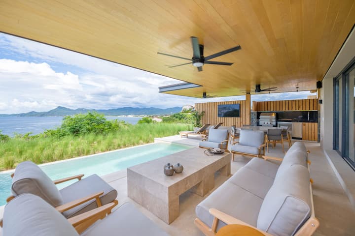 Villa Cielo Azul In Iyari By Mita Residential - Punta Mita
