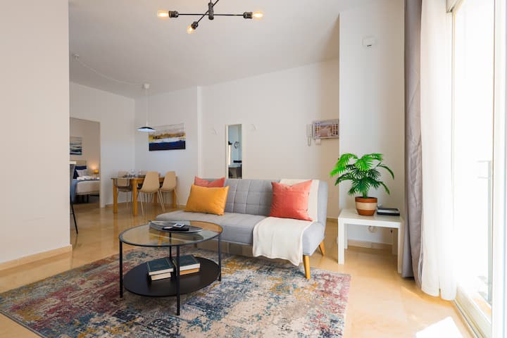 C35 Modern Apt In Downtown - Málaga