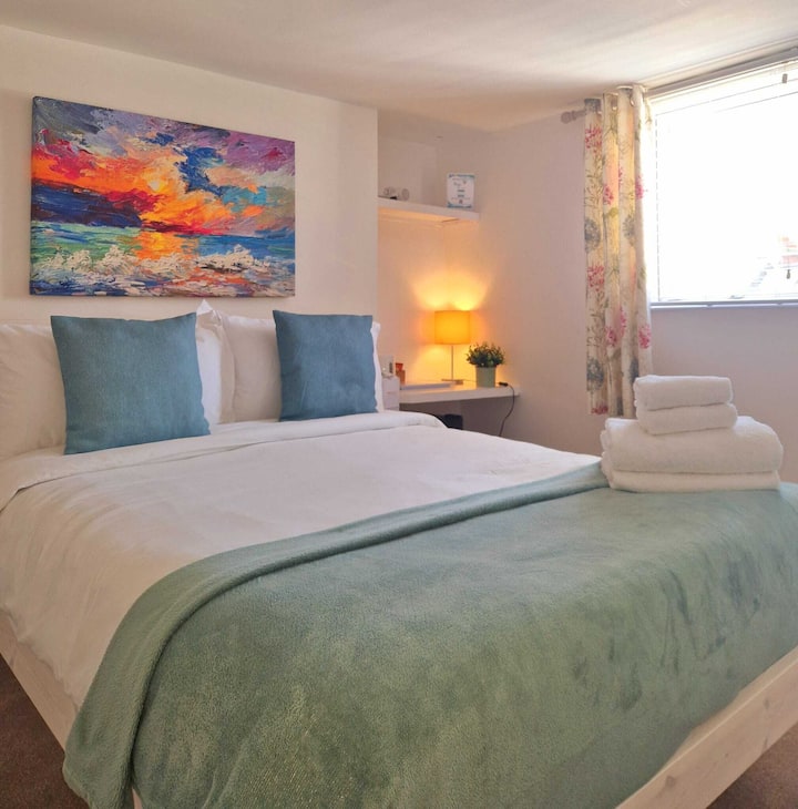 Nice Top Floor Double Room Near The Beach - イギリス ブライトン