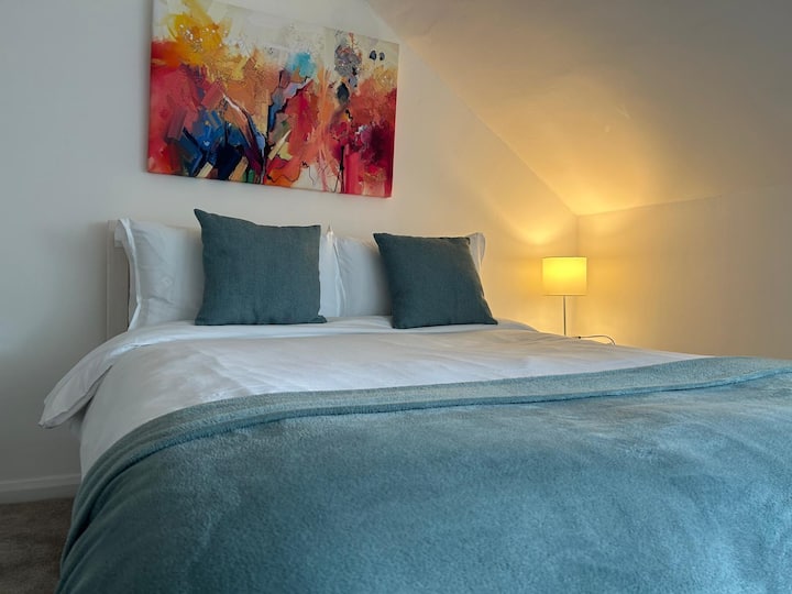 Cosy Top Floor Room Near The Beach And Restaurants - Brighton
