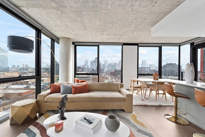 Cloud9|4apt In Building @Fultonmkt|the Cubist - Chicago, IL